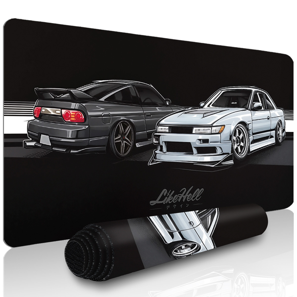 gaming pc accessories sold on Temu Canada