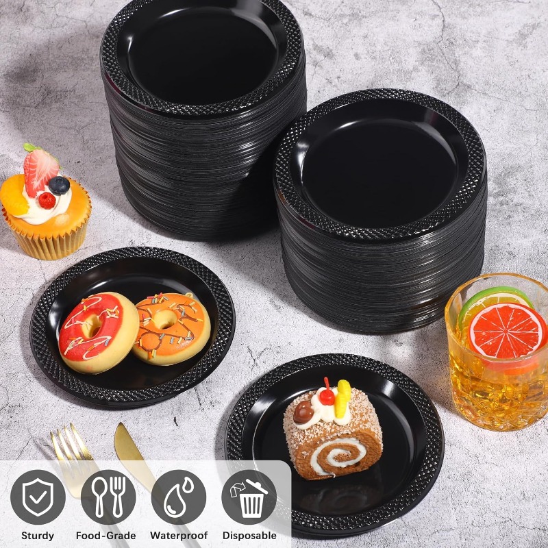 disposable plastic plates - Nigeria