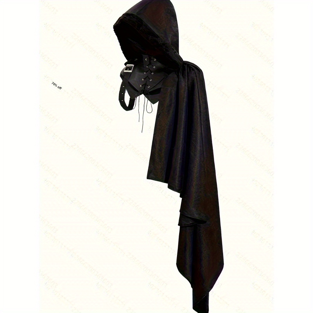 cloak sold on Temu United States