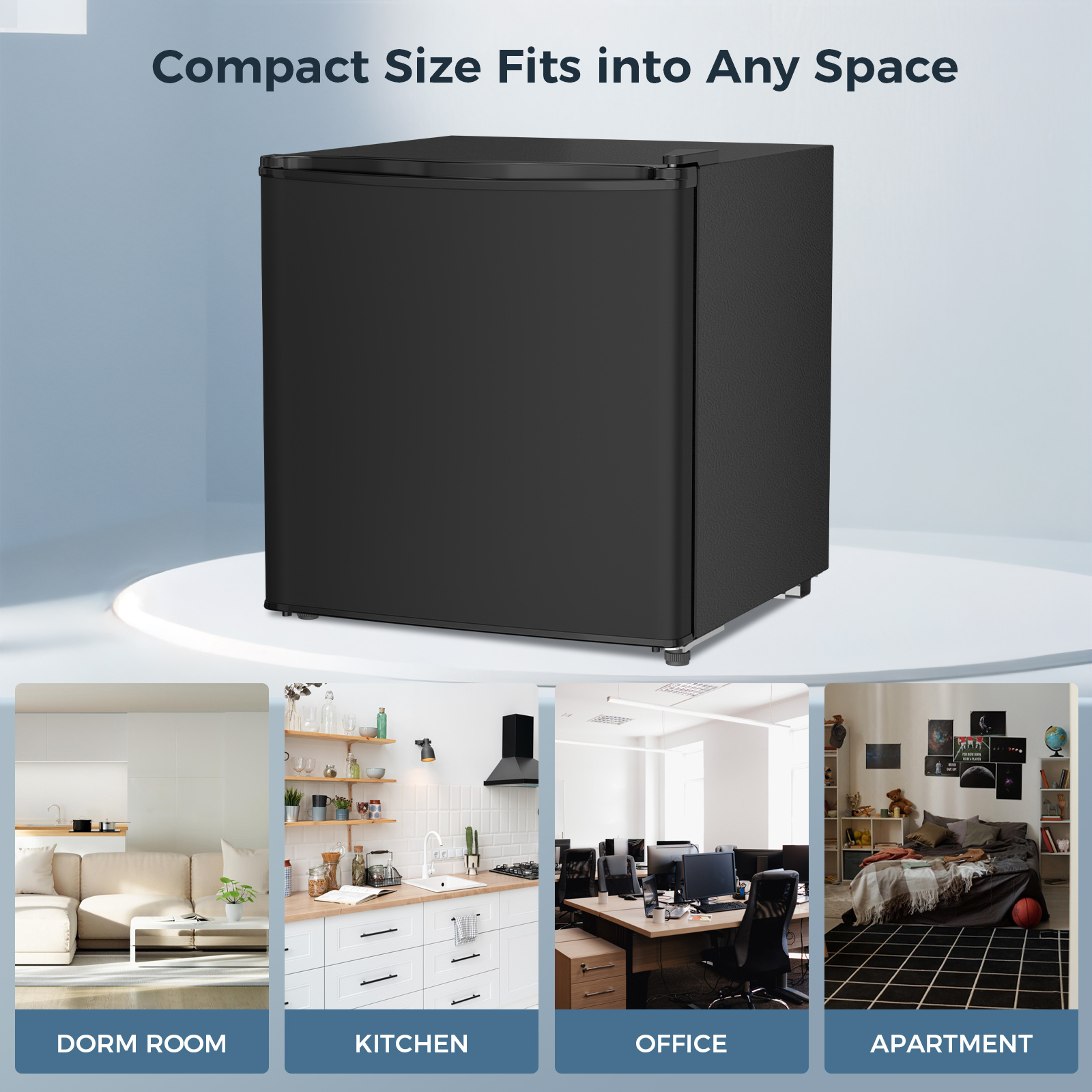 all refrigerators sold on Temu United States