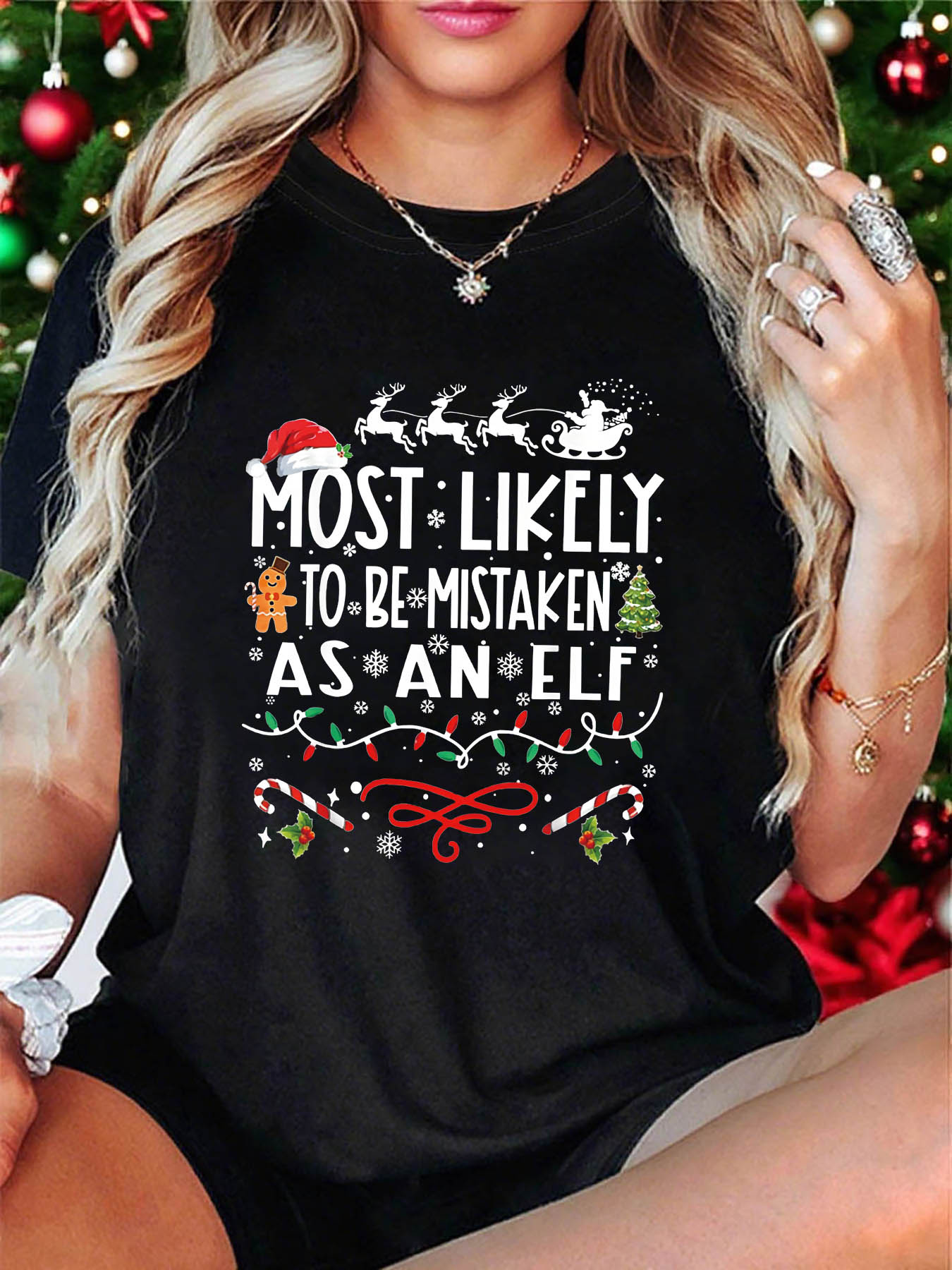 womens elf costumes sold on Temu United States