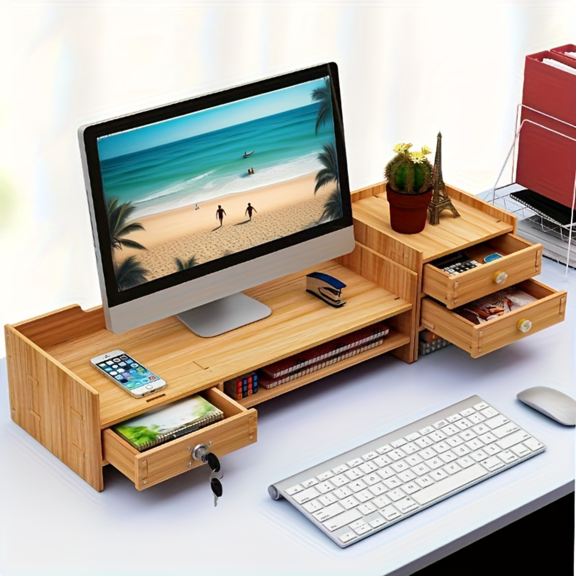 desk storage drawers - Norway
