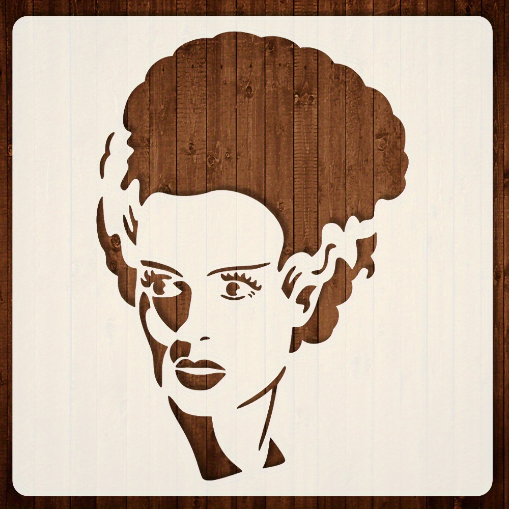 stencil templates sold on Temu United States