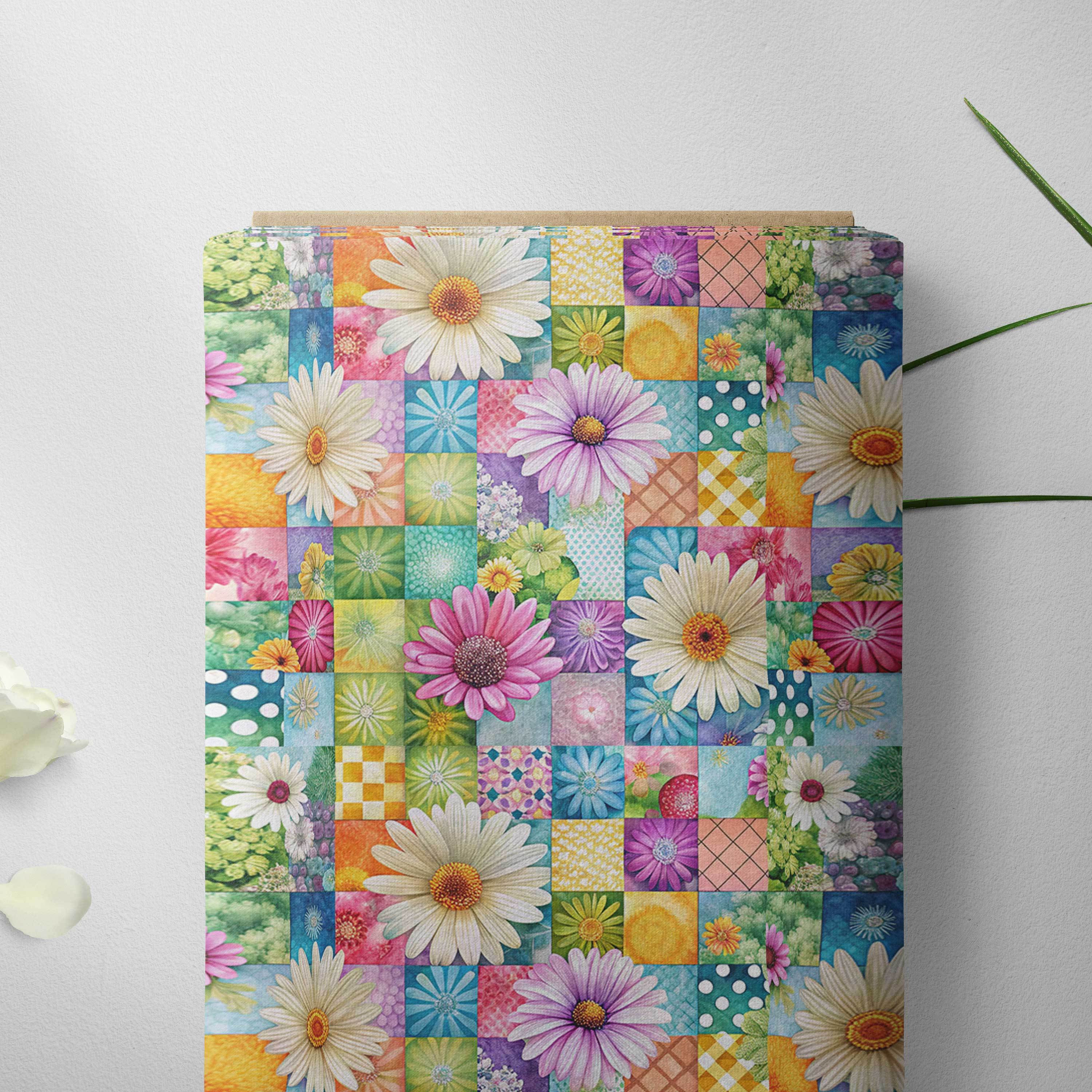fabric by yard sold on Temu United States