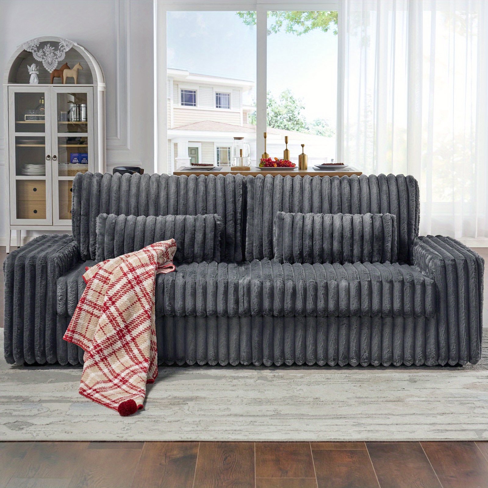 sofas and couches sold on Temu United States