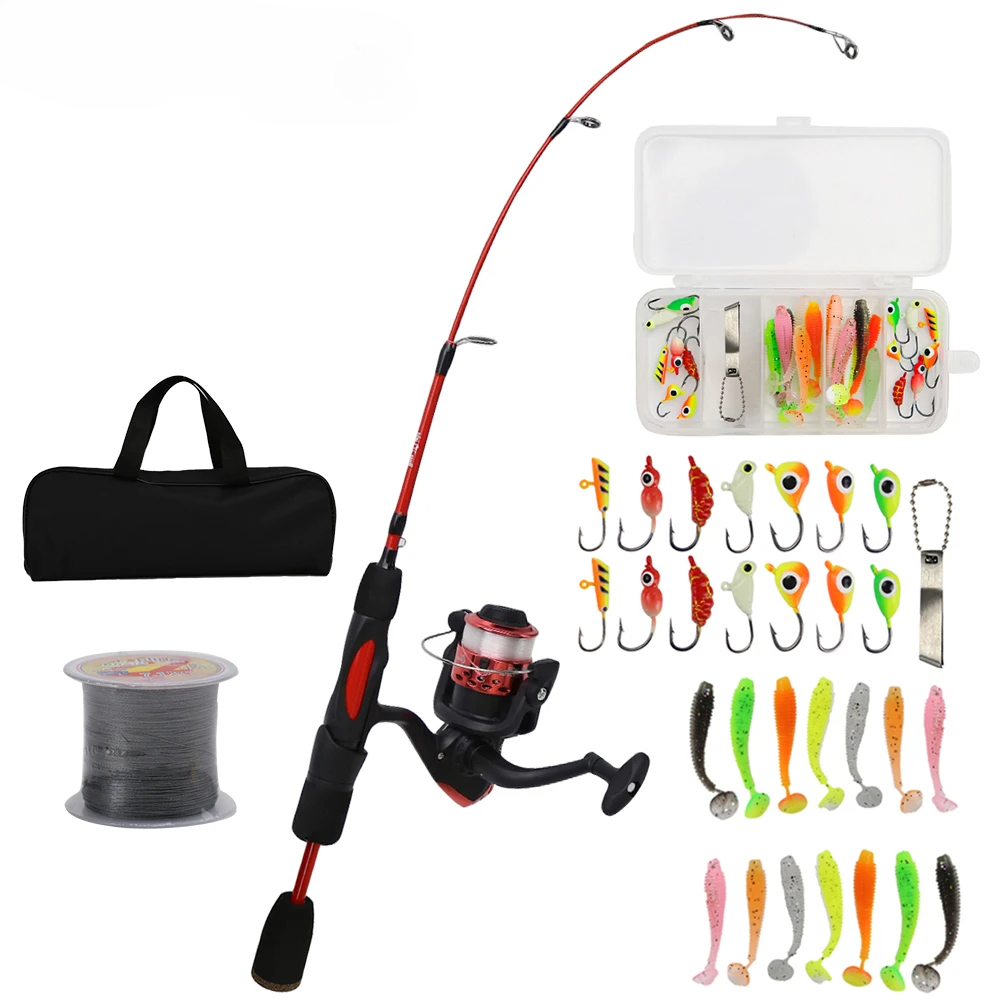 Fiblink Surf Spinning Graphite Fishing Rod Travel Fiblink Surf Spinning ...
