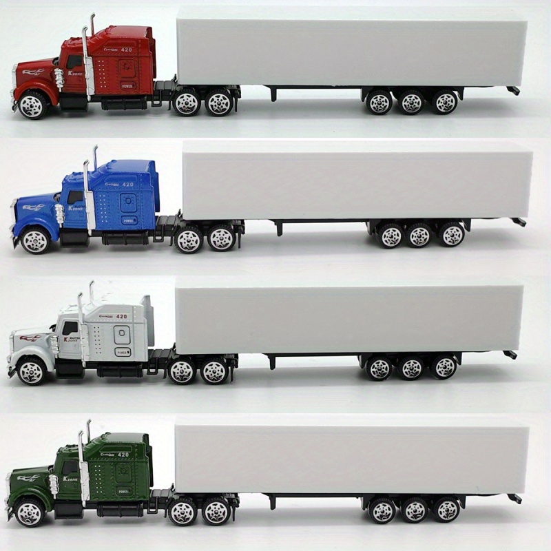 truck toy sold on Temu United States