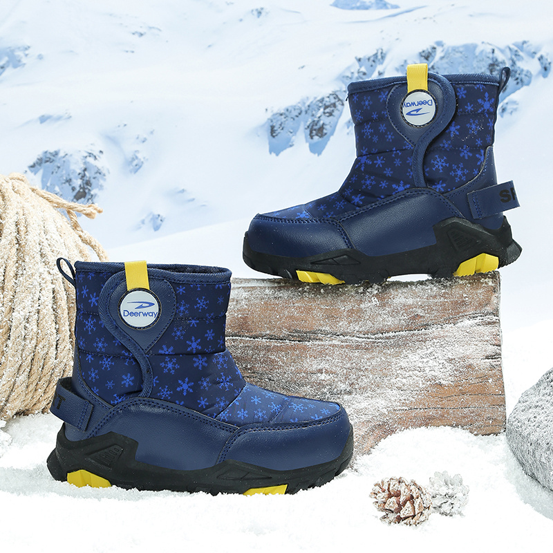 insulated shoes and boots - Kazakhstan