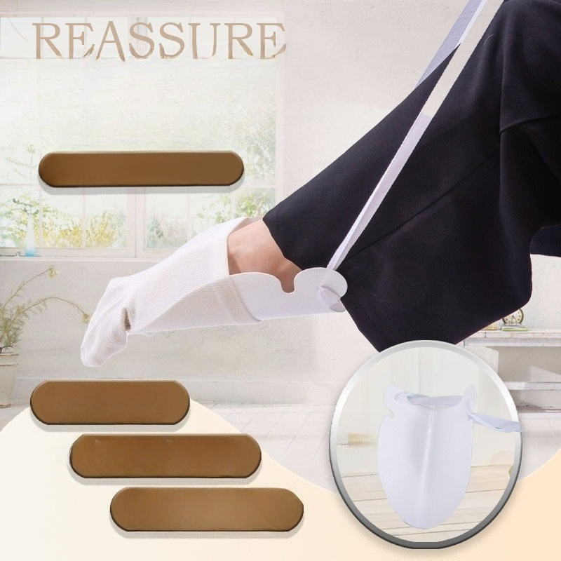 sock helper tool sold on Temu United States