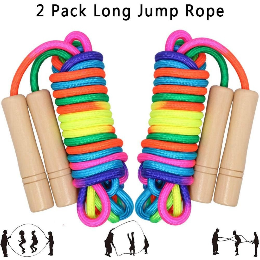 Adjustable Exercise Rope Adjustable Jump Rope With Counter - 3 Color ...
