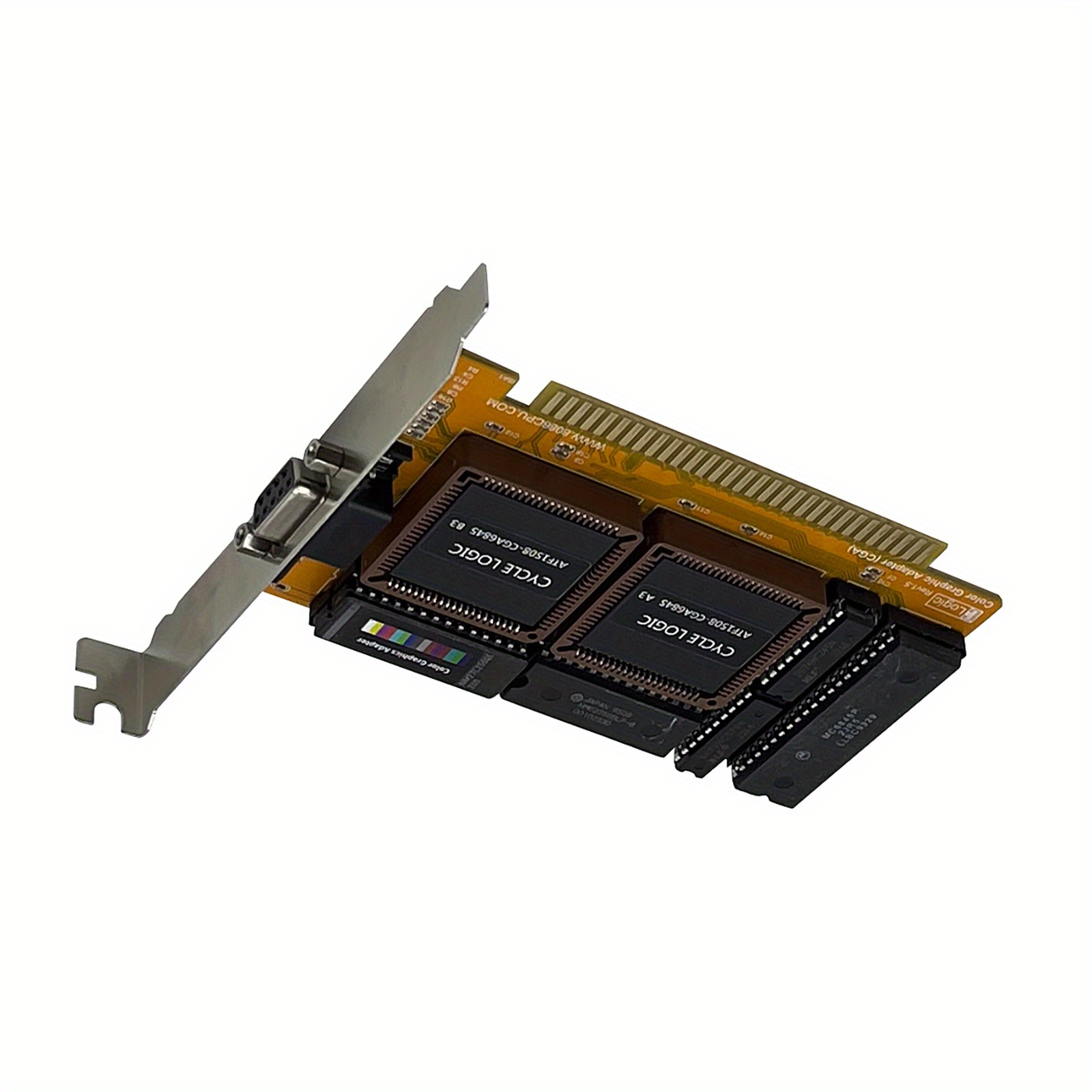 graphics card sold on Temu United States