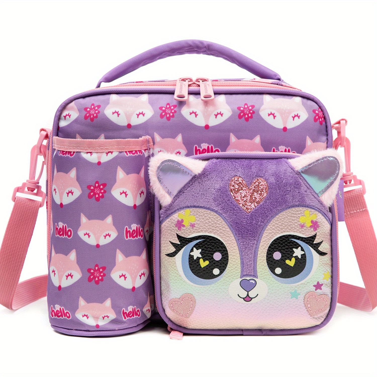 lunch boxes for girls sold on Temu United States