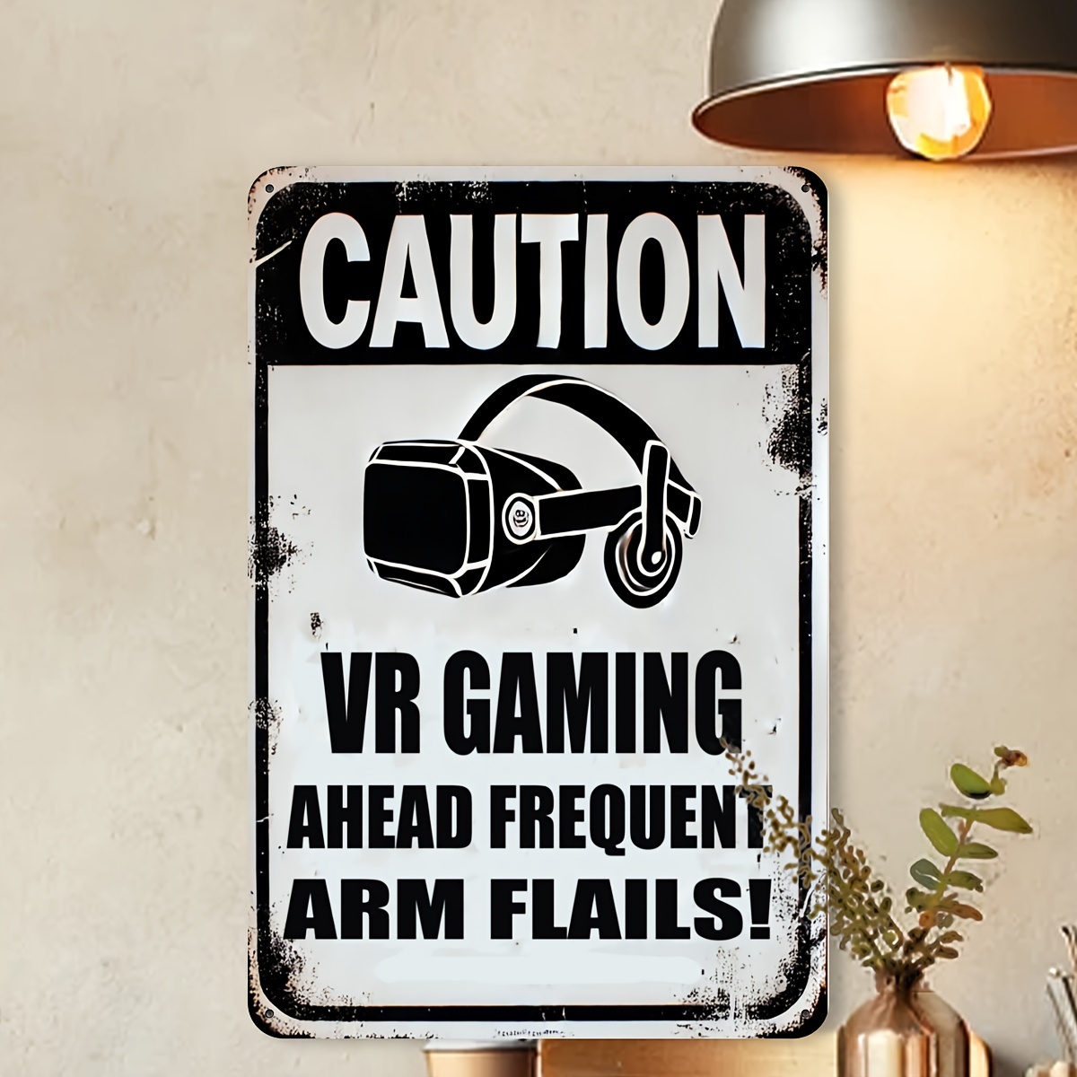 vr arm sold on Temu United States