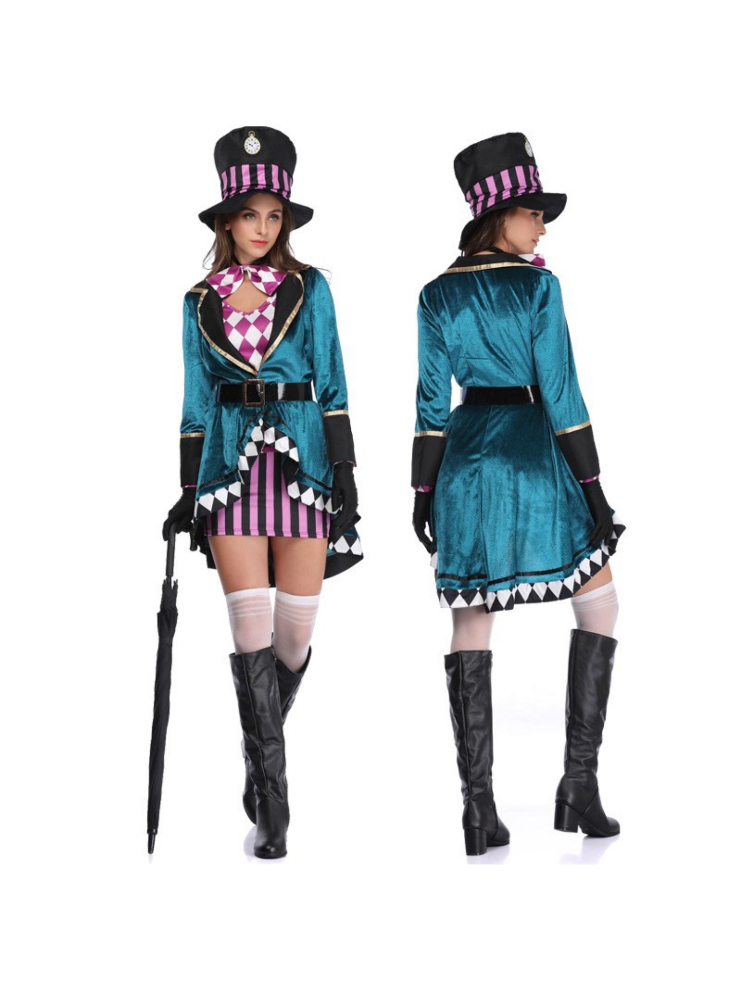 adult halloween costumes sold on Temu United States