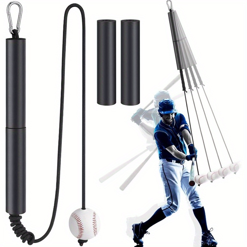 Hitting Stick Baseball - Carbon Fiber Batting Trainer For Baseball ...