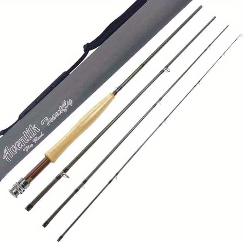 fishing rods and gear sold on Temu United States