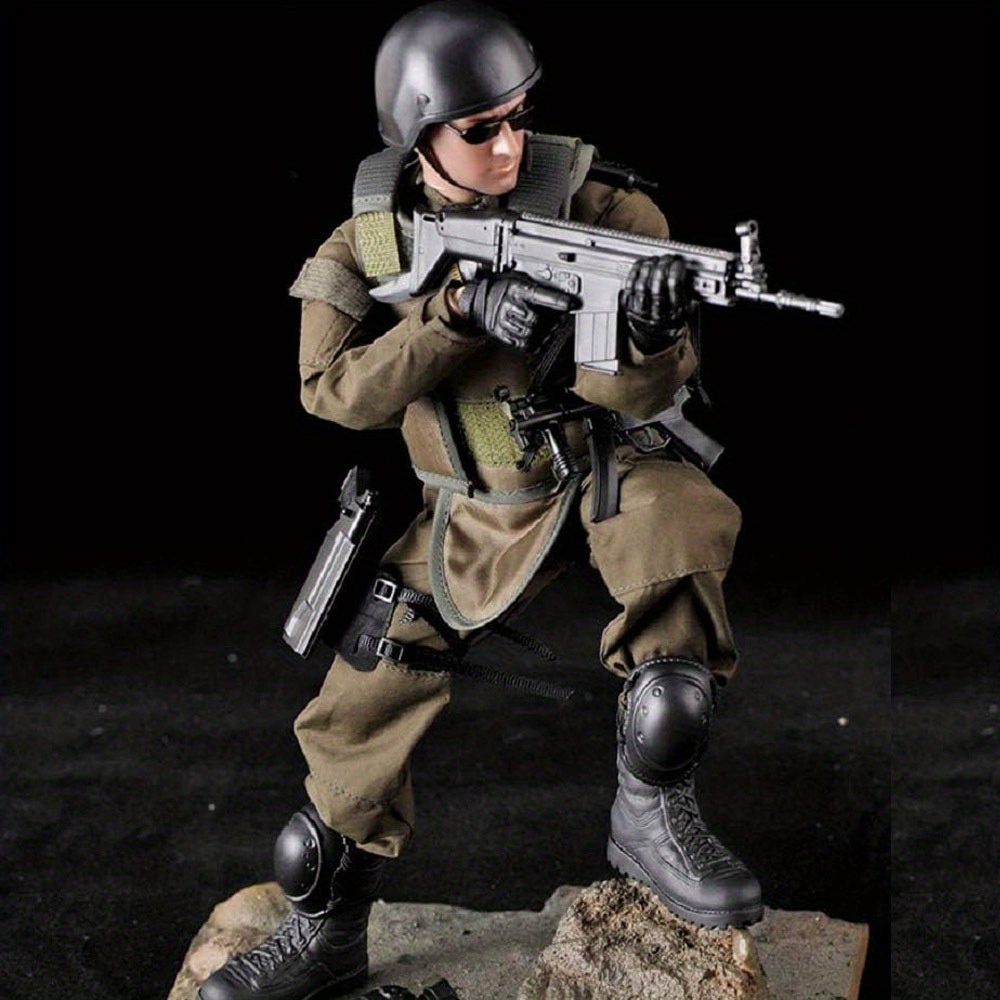 toy soldier sold on Temu United States