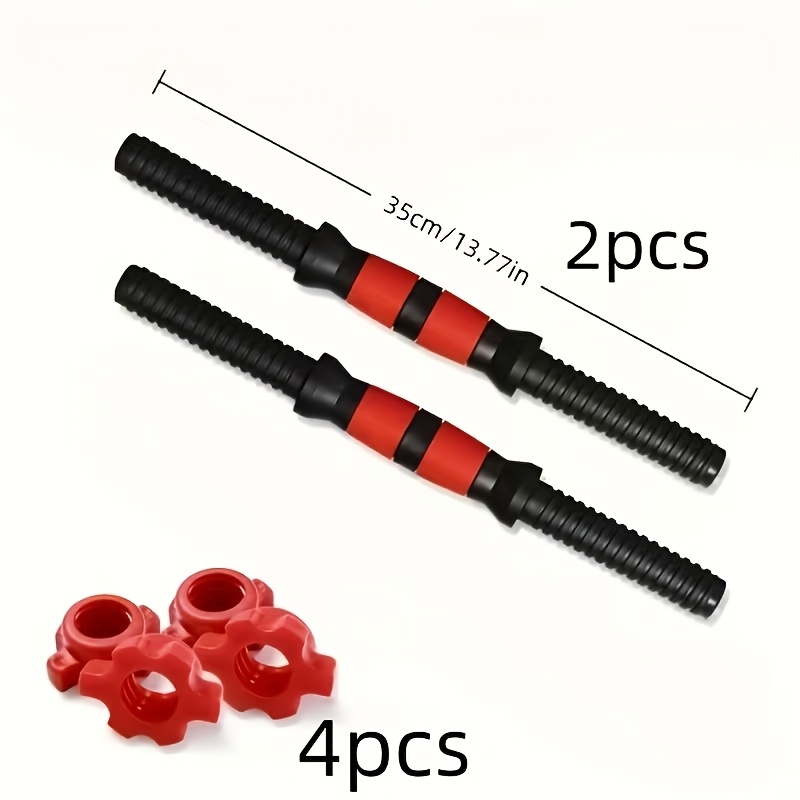 dumbbell set sold on Temu Republic of Korea