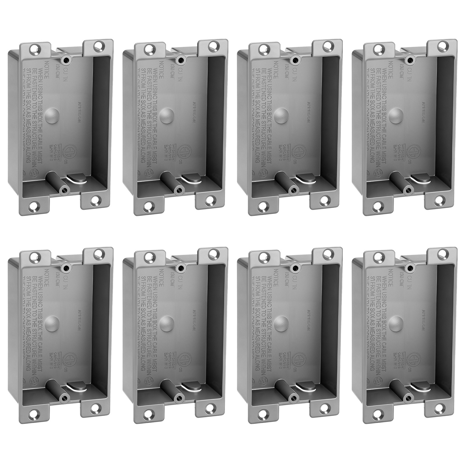electrical box sold on Temu United States