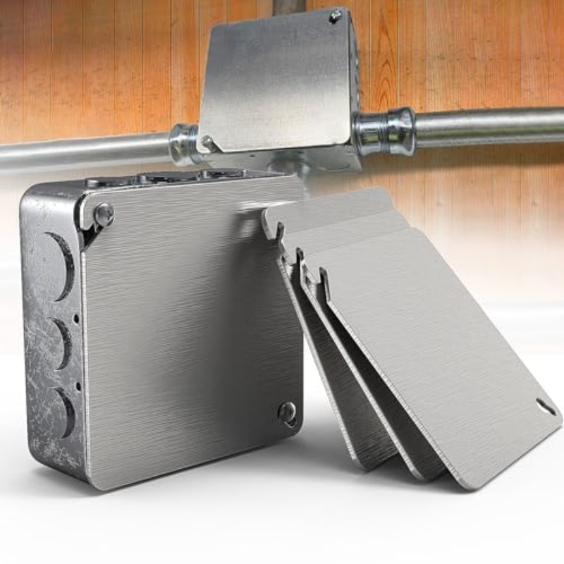 junction box transparent cover sold on Temu United States