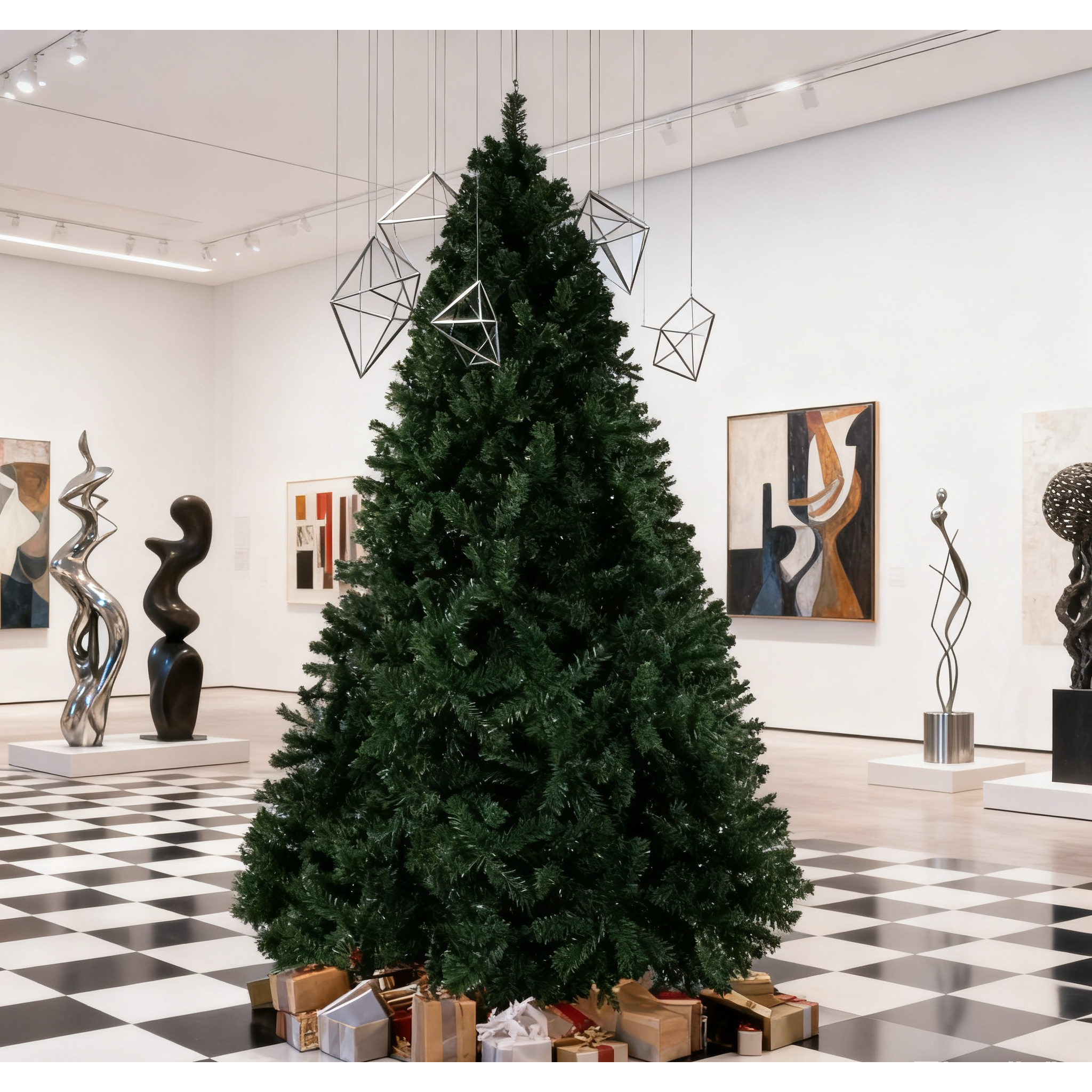 christmas trees sold on Temu Australia