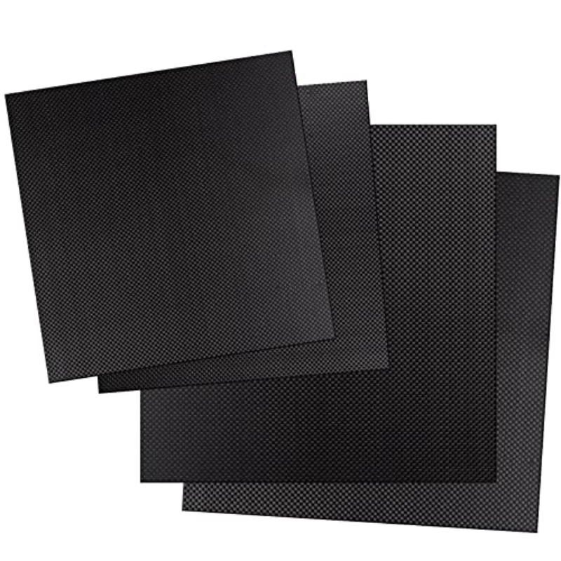 carbon fiber sheet sold on Temu United States