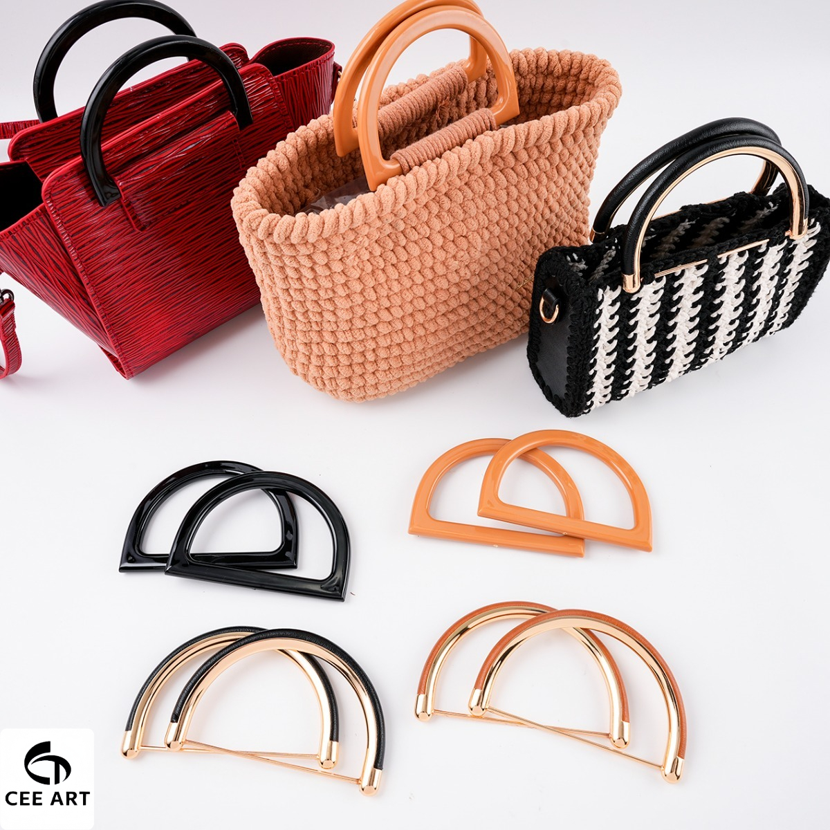 bag handles sold on Temu United States