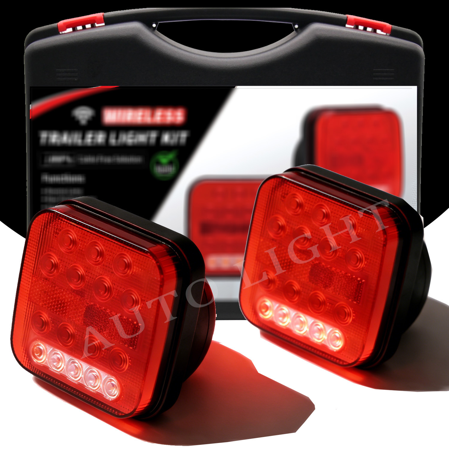tail lights sold on Temu United States