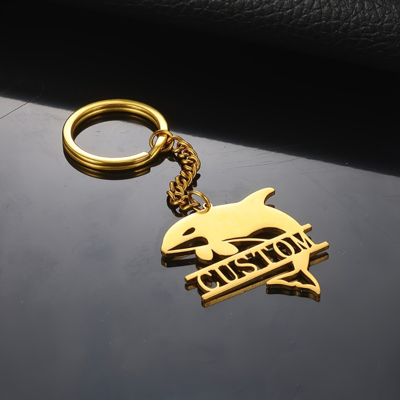 dolphin keychain - South Africa