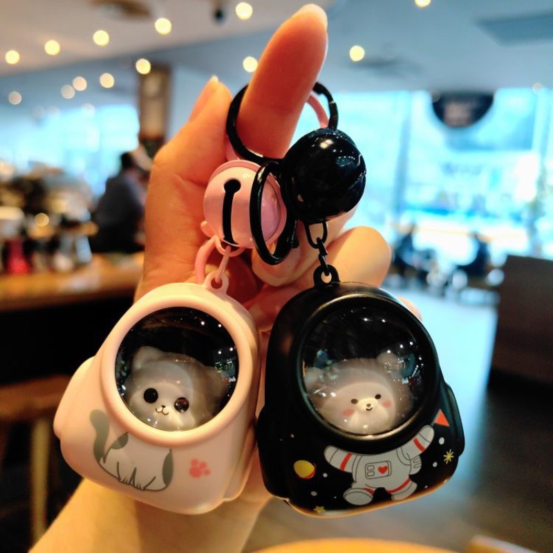 keychain bear sold on Temu United States