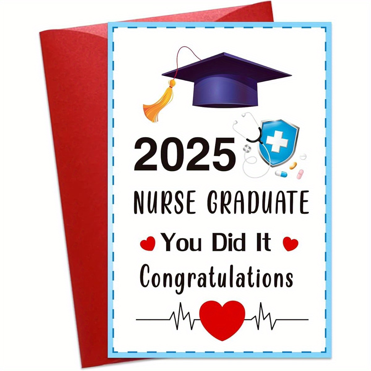 From Nursing School Graduation Cards