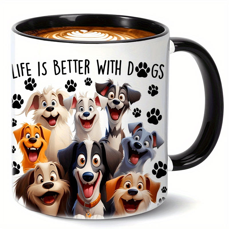mug - gratuit sous 90 jours - Temu