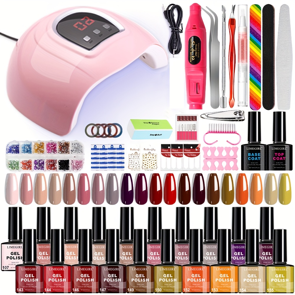 gel light sold on Temu United States