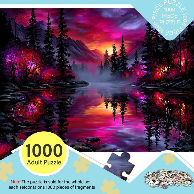 puzzles sold on Temu United States