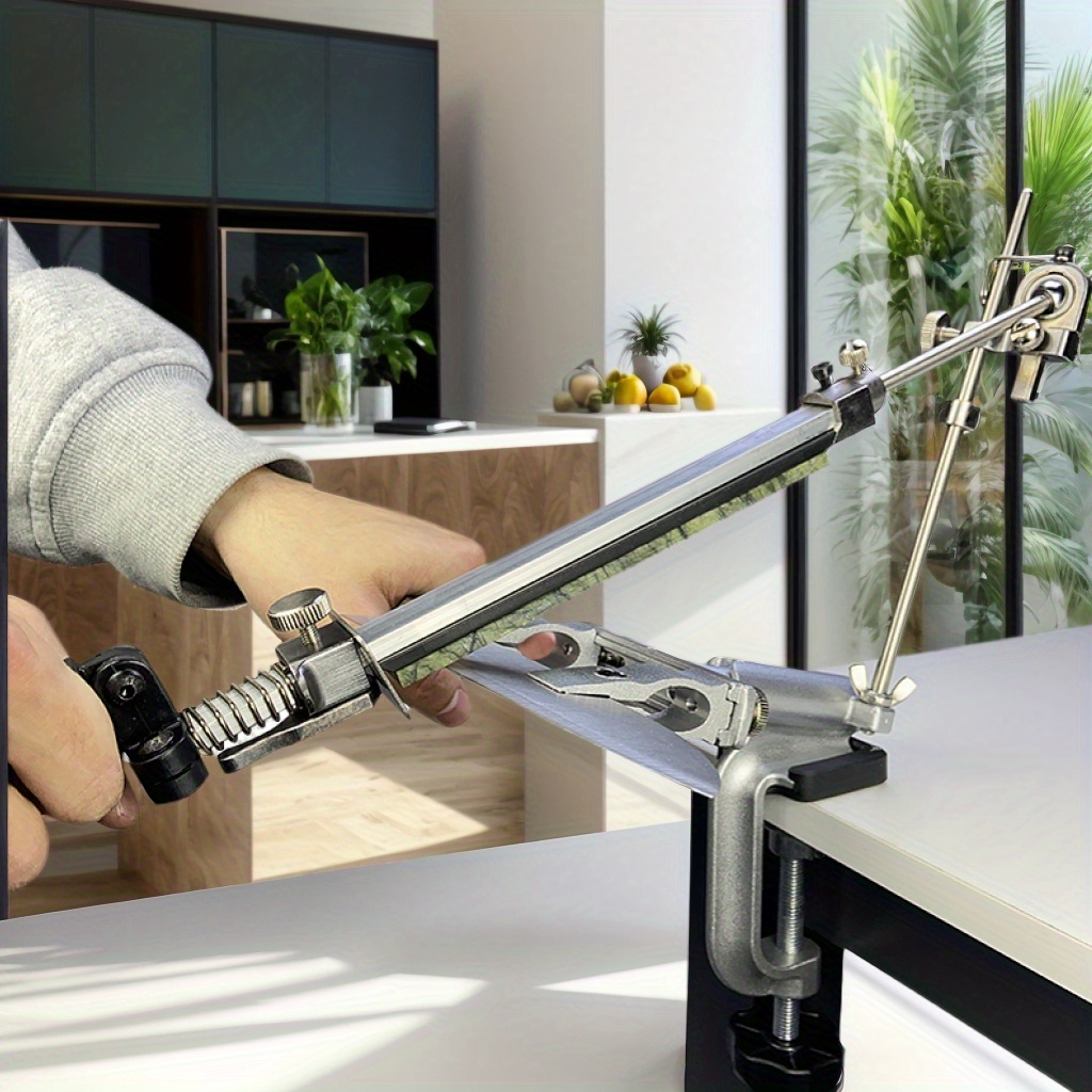 knife sharpening sold on Temu United States