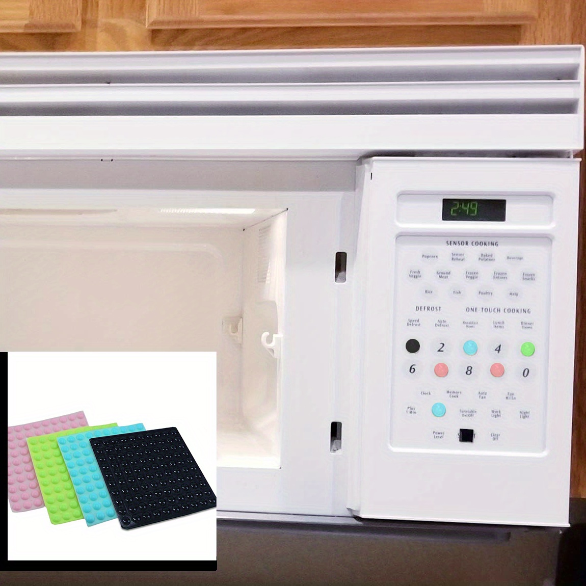 Removable Braille Markers Braille Stickers For Visually Impaired | 182 ...