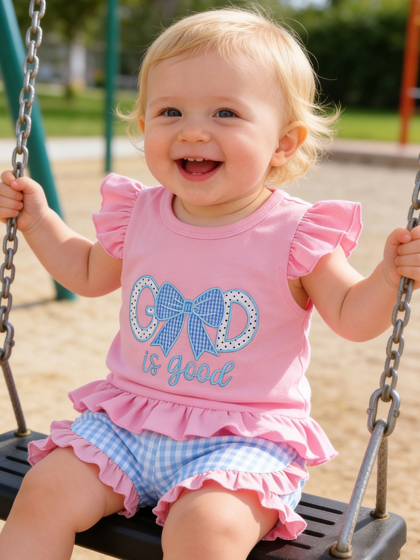 toddler girl outfits sold on Temu United States