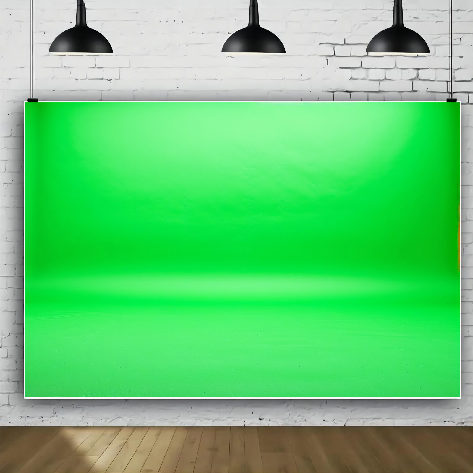 green screen - United Kingdom