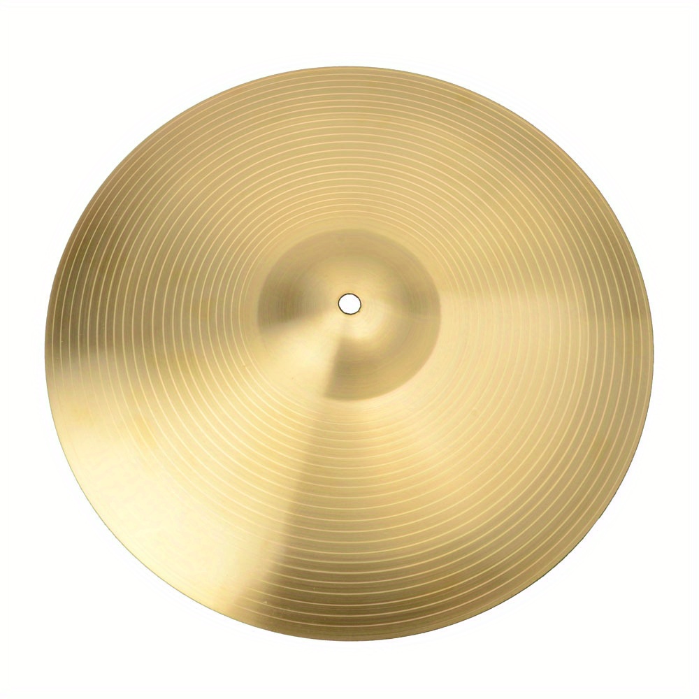 crash cymbal sold on Temu United States