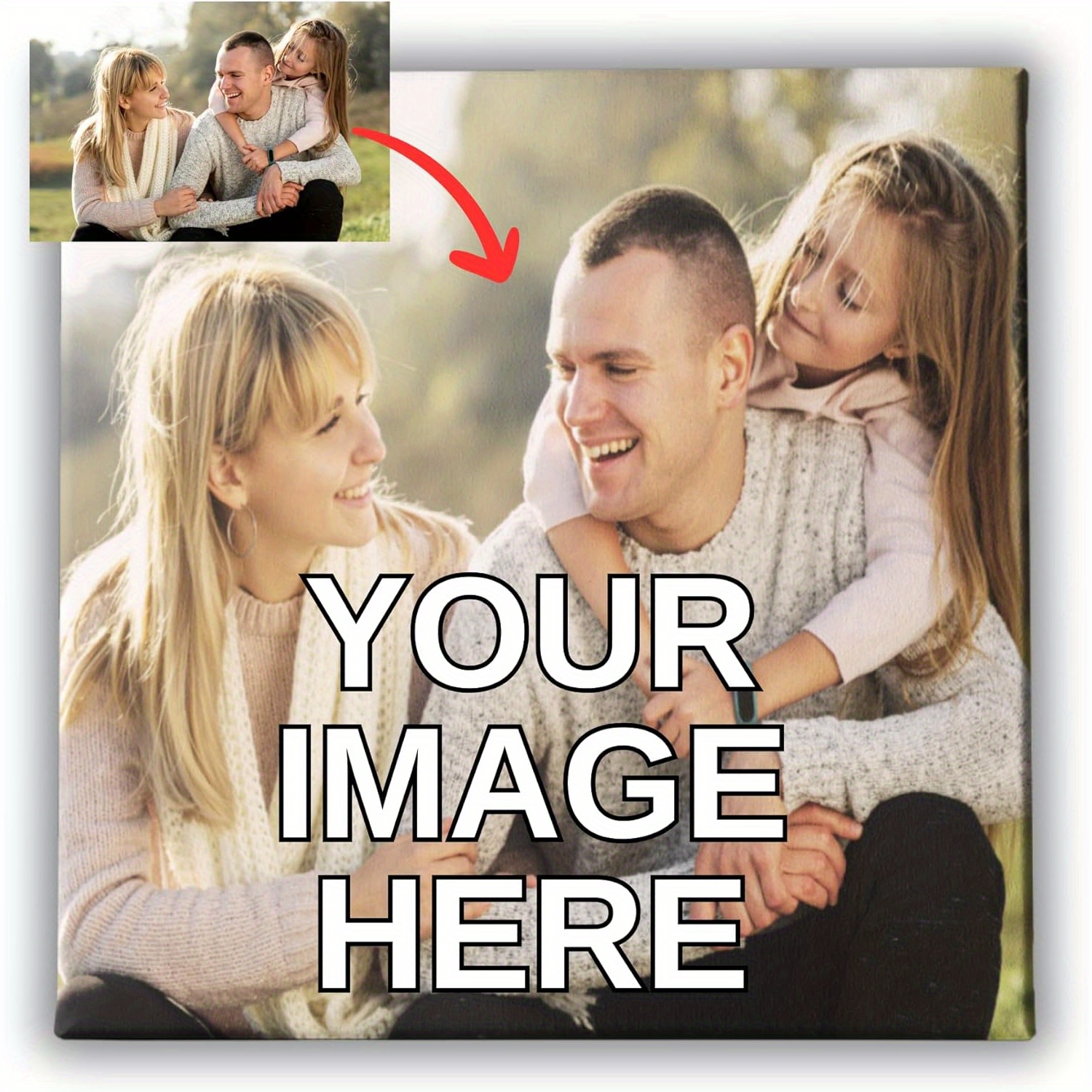 personalized products sold on Temu United States