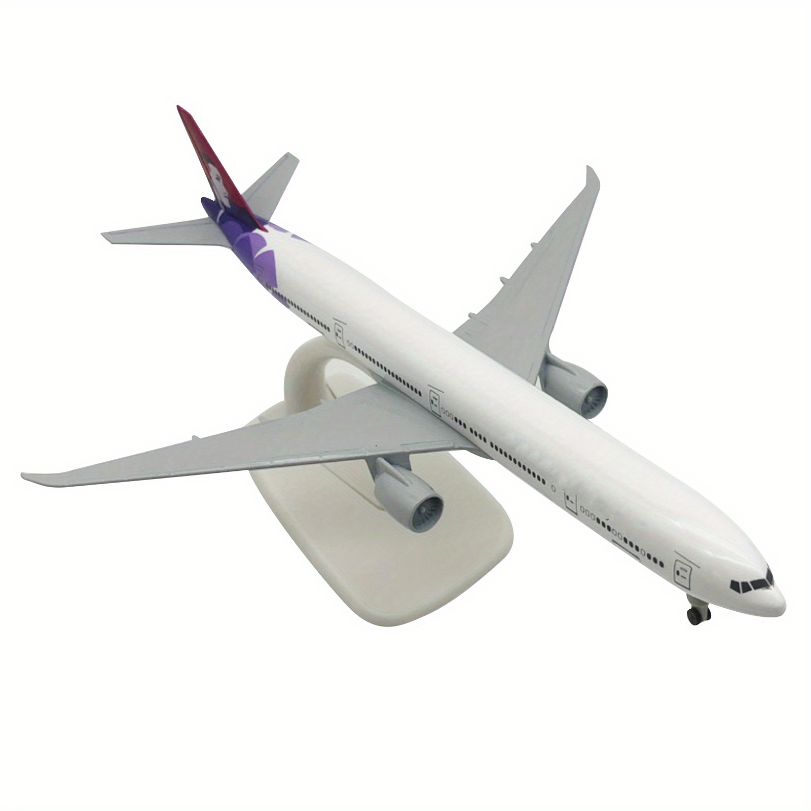 Plane Model Joylluoan 1:130 Model United Model Plane Alloy Diecast ...