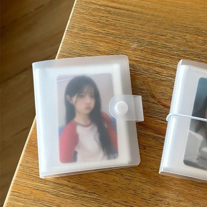 photocard binder sold on Temu United States