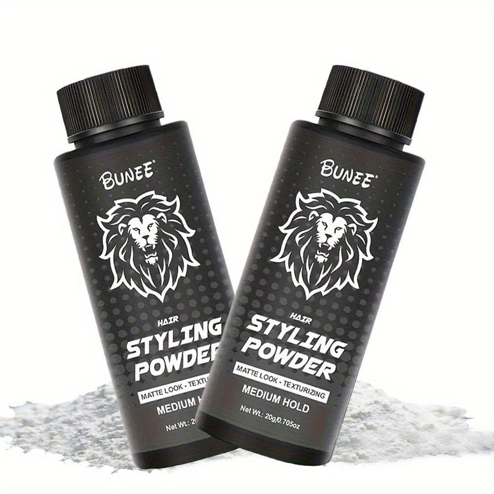 texture powder sold on Temu Australia