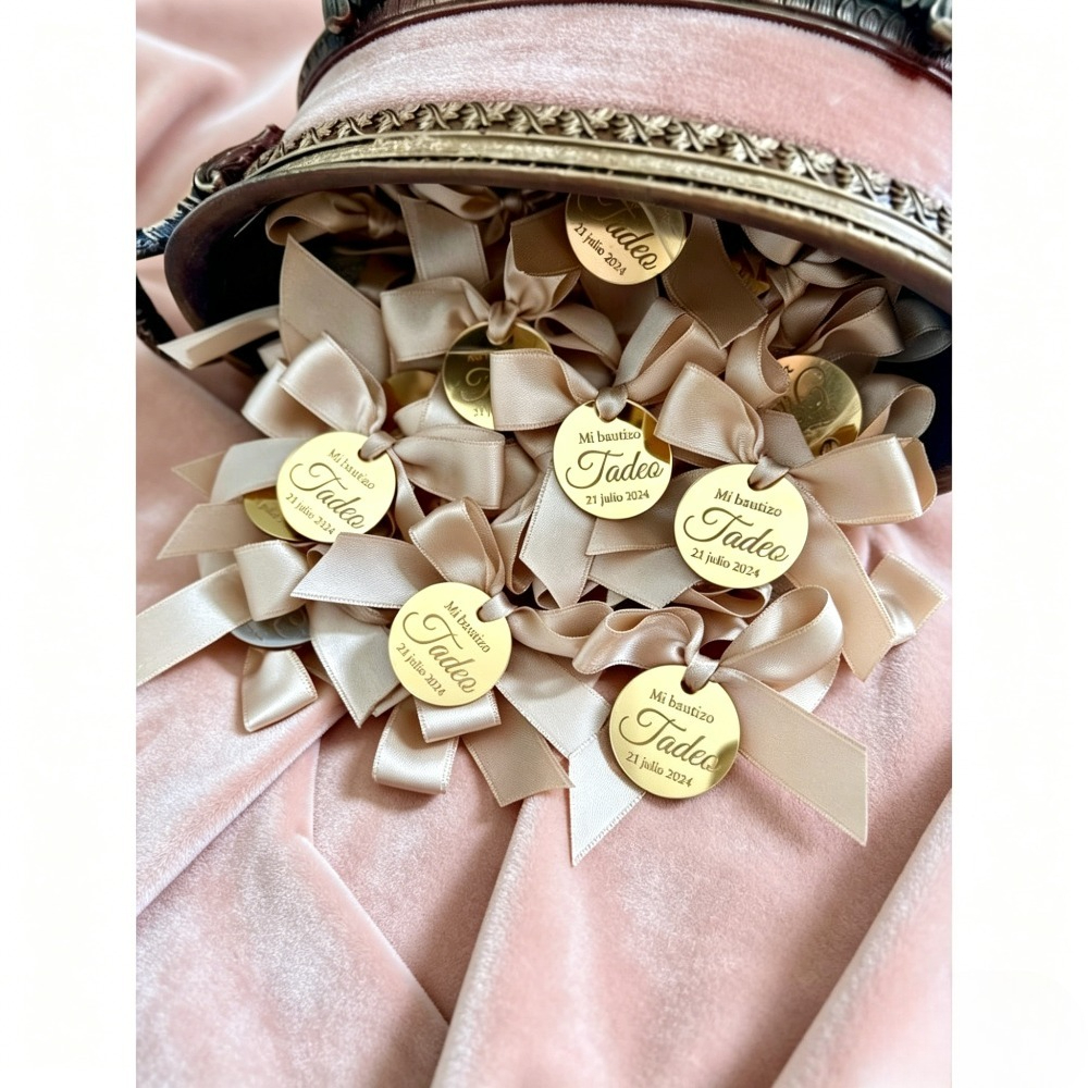 personalized ribbon sold on Temu United States