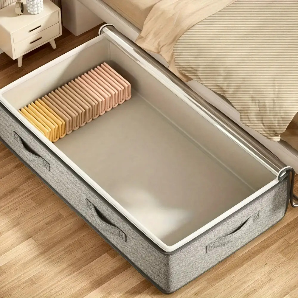 home organizing storage sold on Temu United States