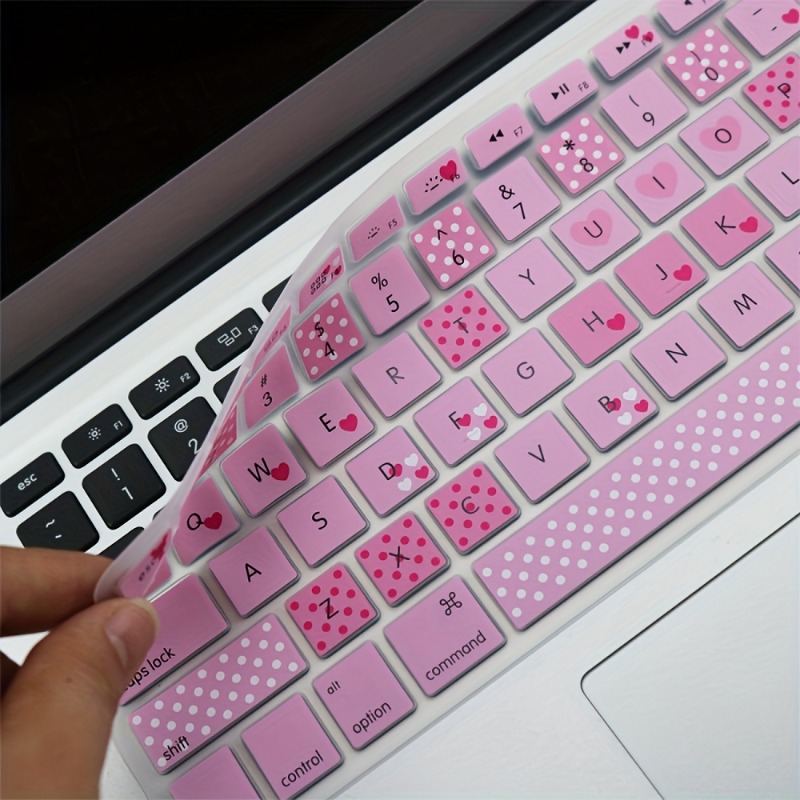 keyboard covers sold on Temu United States