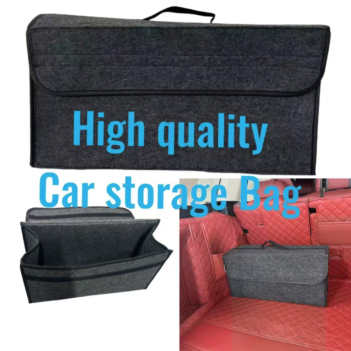 car trunk storage organizer - Pakistan
