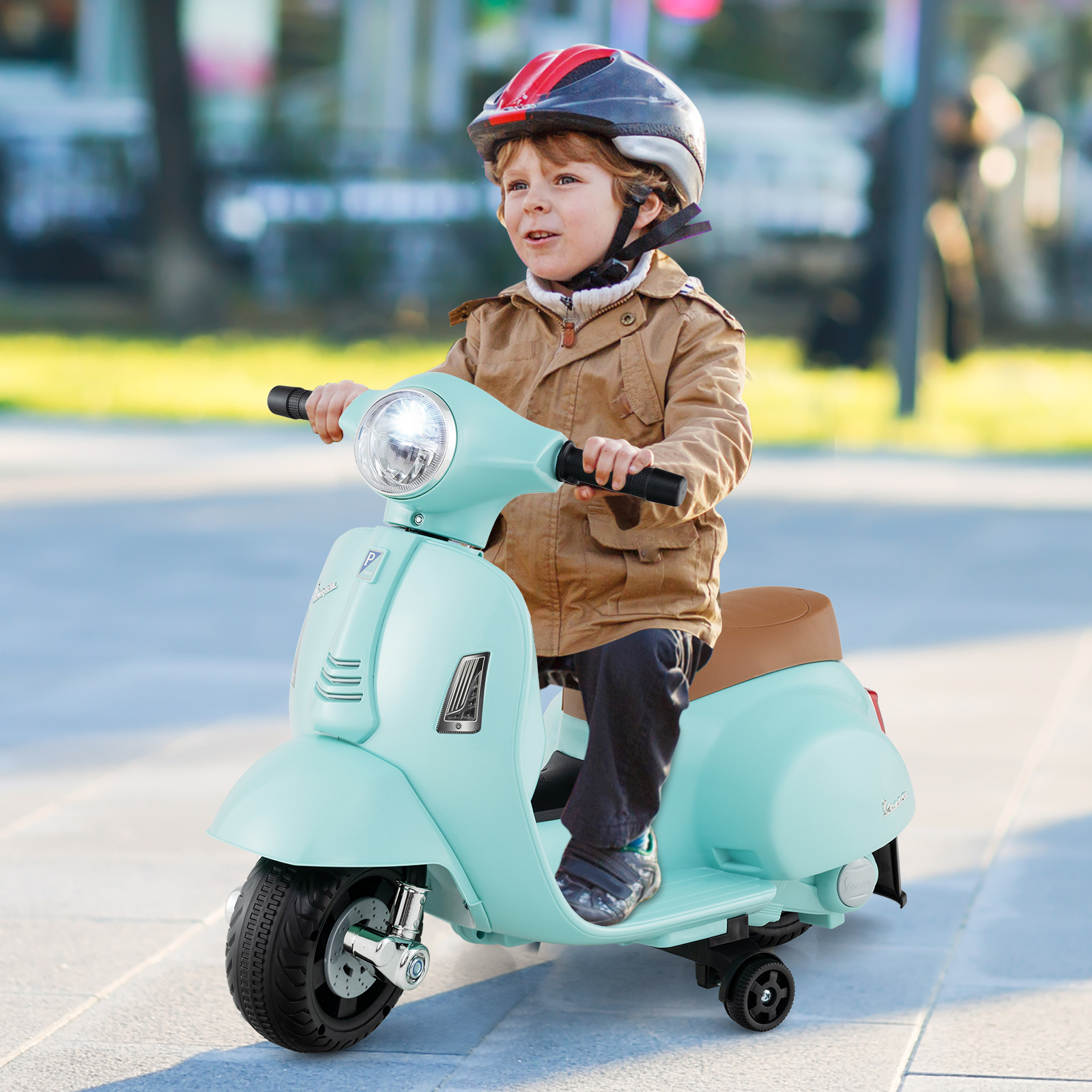 scooters sold on Temu United States