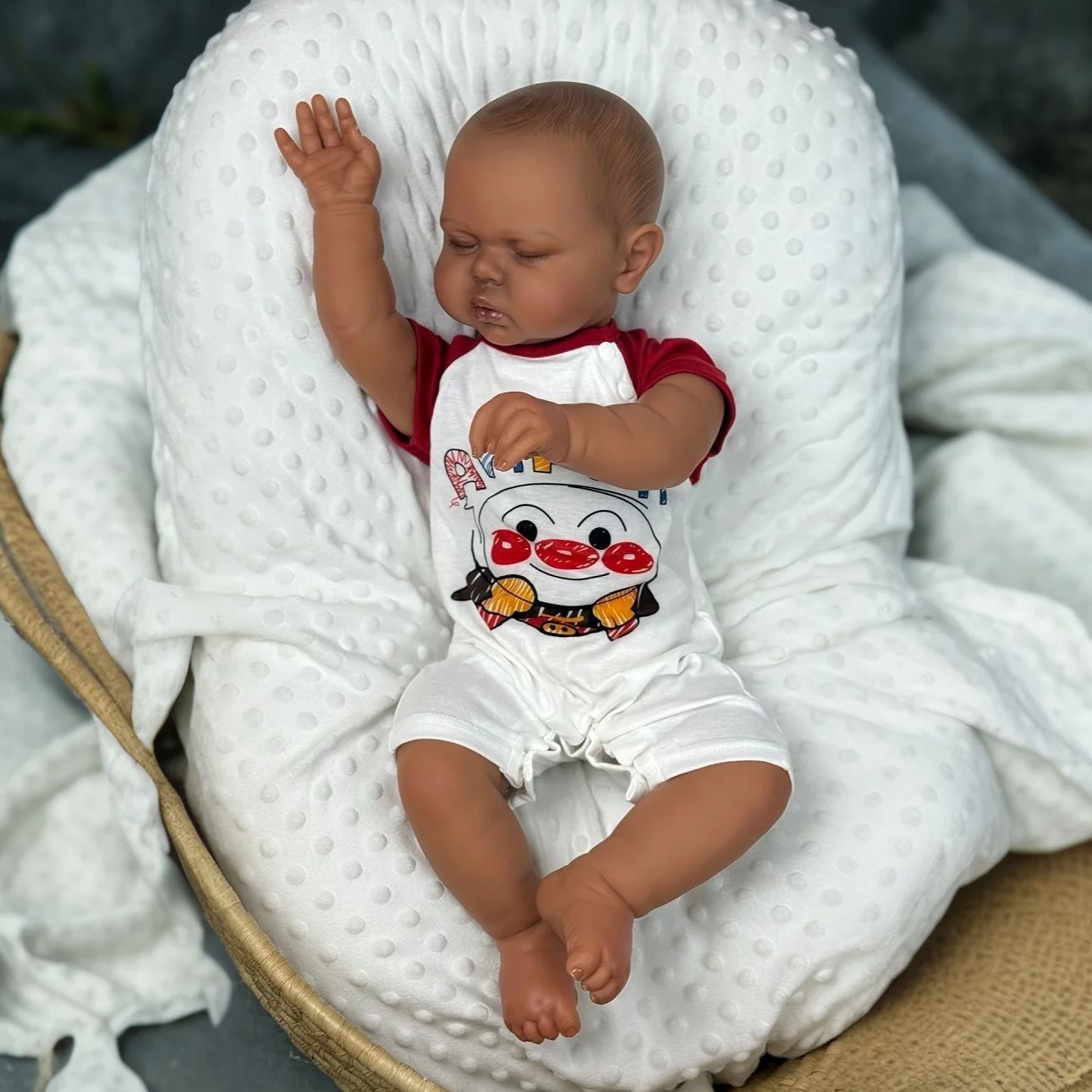 large doll sold on Temu United States