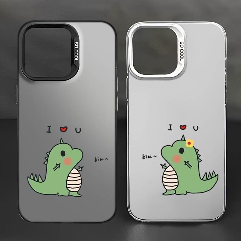 couple phone cases sold on Temu United States
